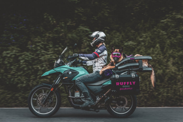 Jess Stone and Go RUFFLY Around the World - Overland Expo Foundation