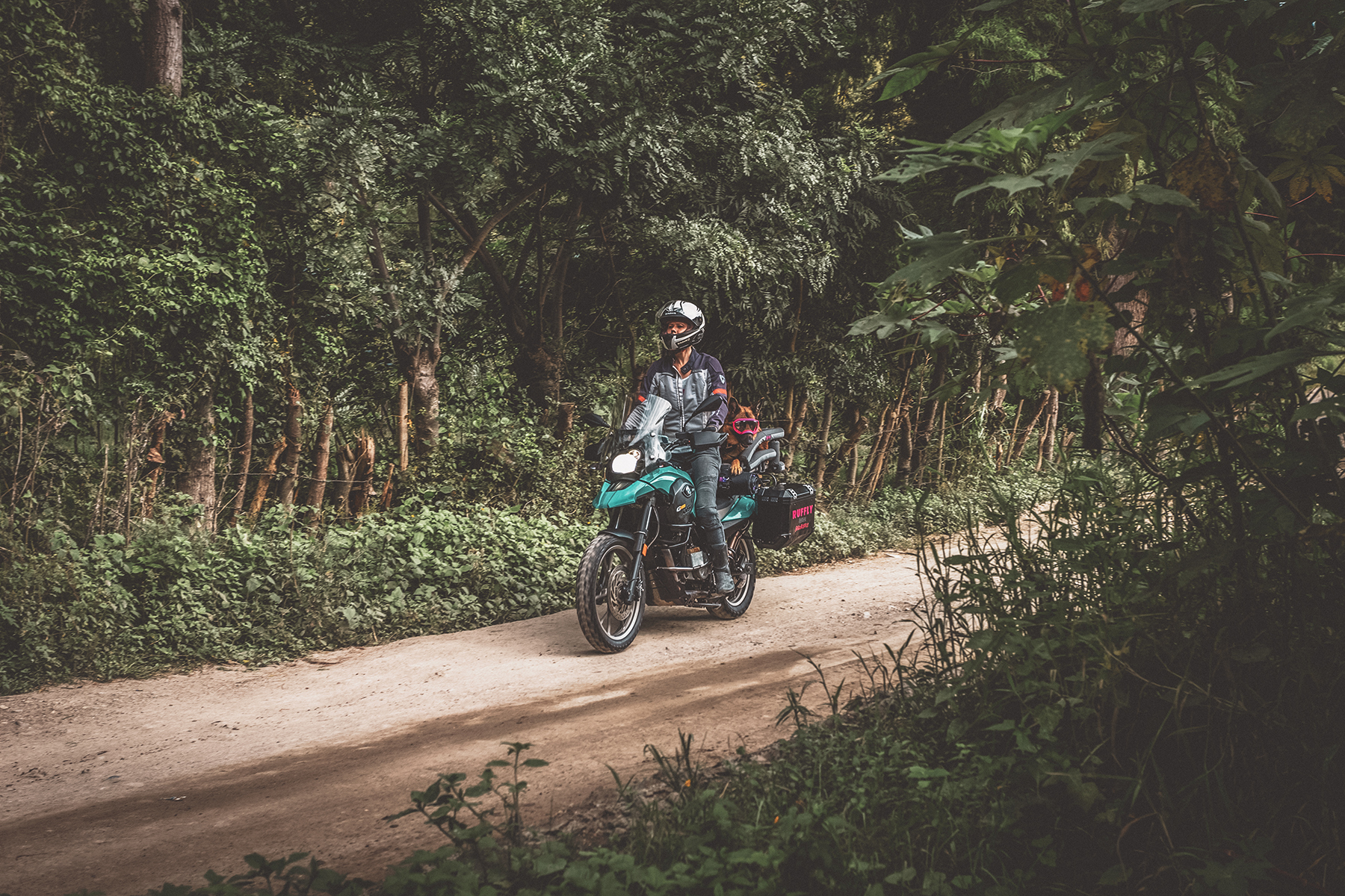 Going Around the World and Beyond: OXF’s Change Your World Travel ...