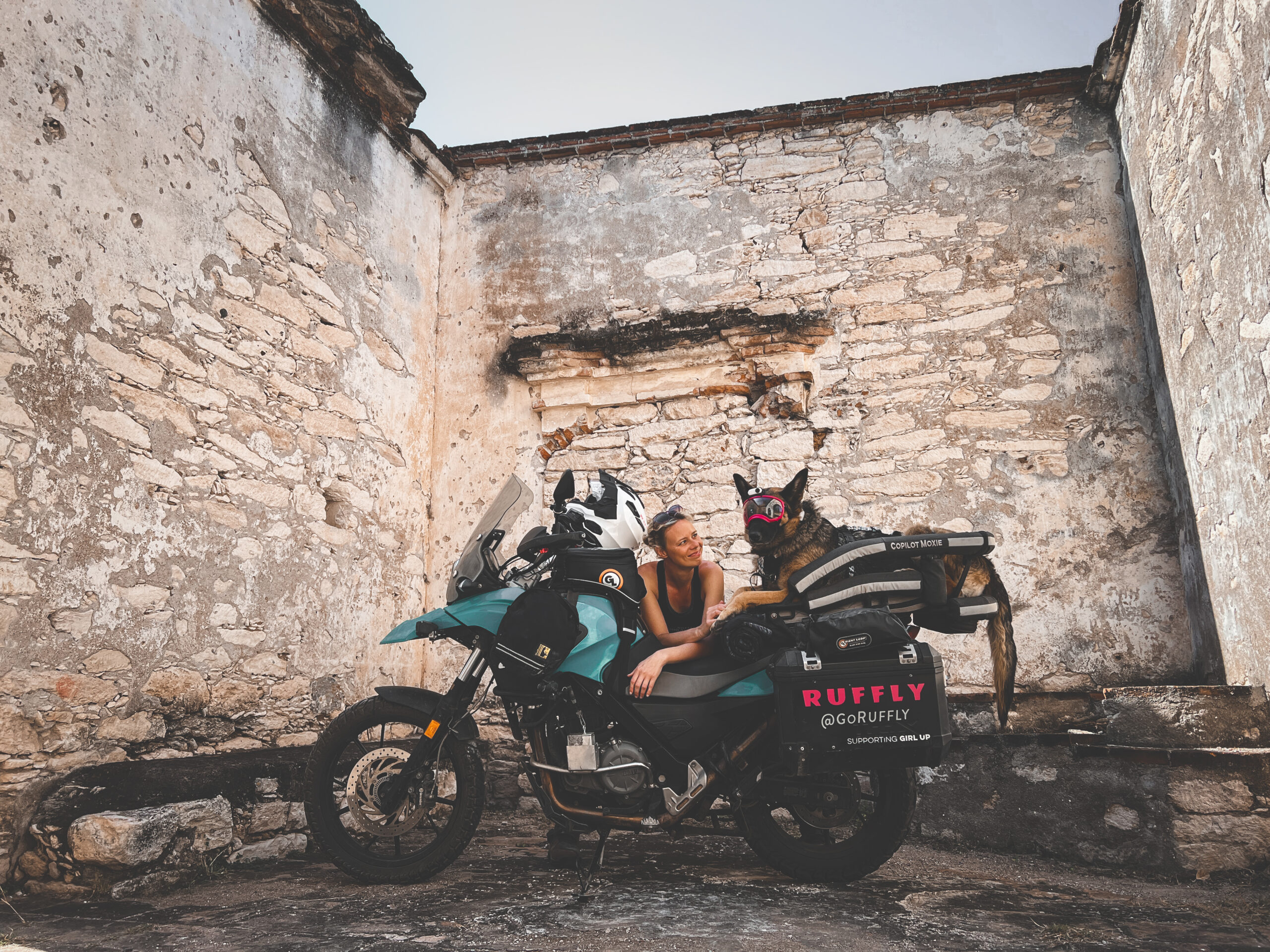 Travel Update with Jess Stone of GoRuffly! - Overland Expo Foundation