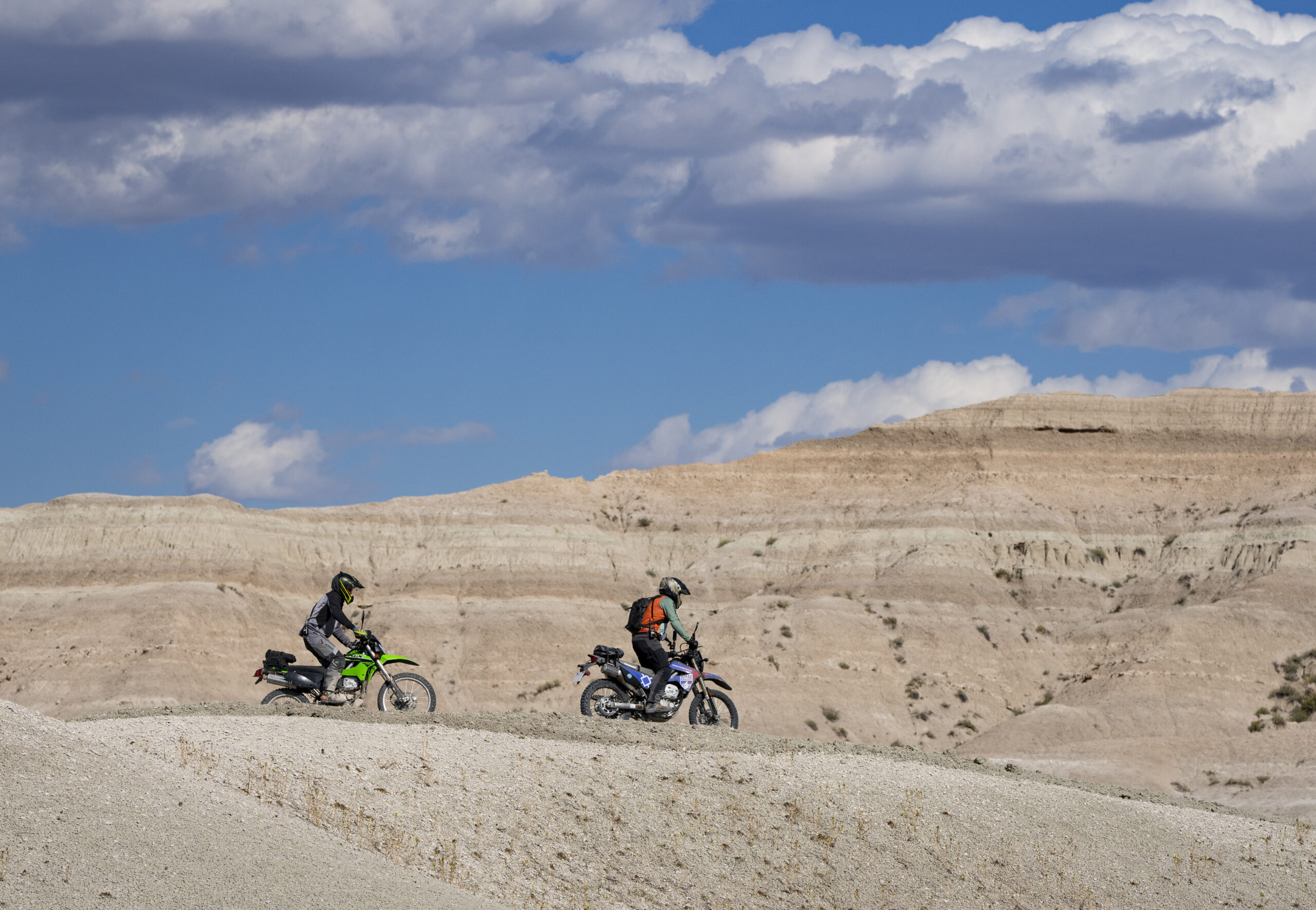 Rally for Rangers Badlands