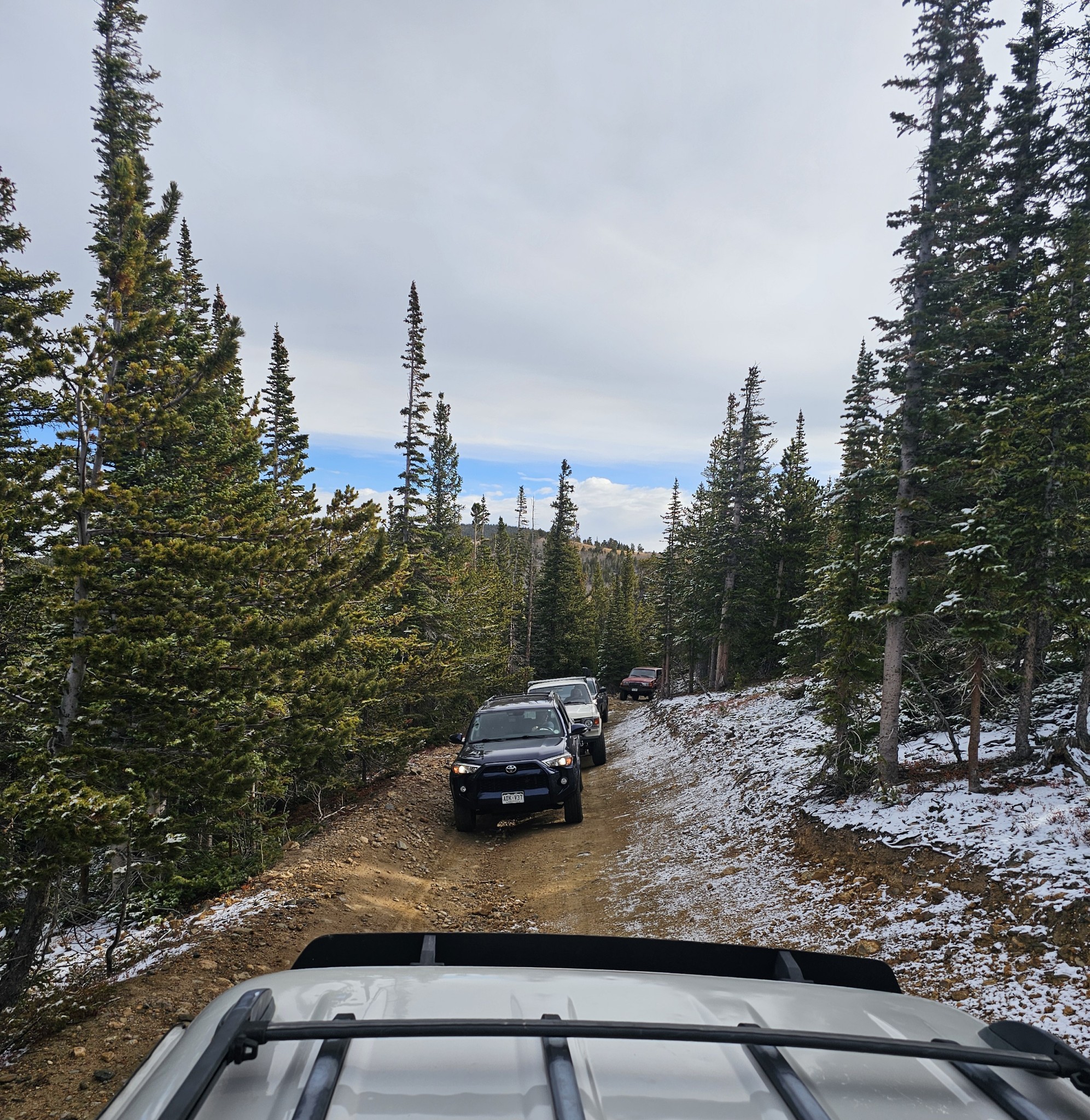 Protecting Trails through cleanups and kiosks