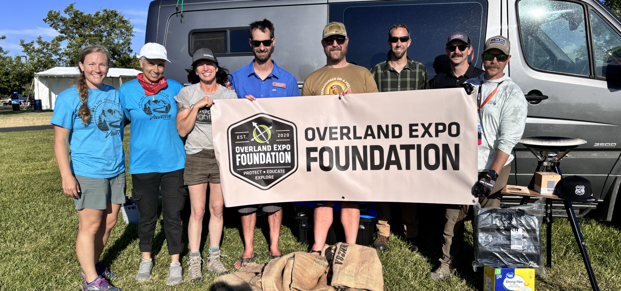 Volunteer - Overland Expo Foundation