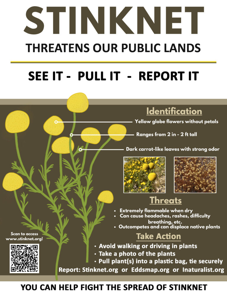 “Stop the Stink(net)” Makes a Big Impact at Overland Expo West 2025 ...