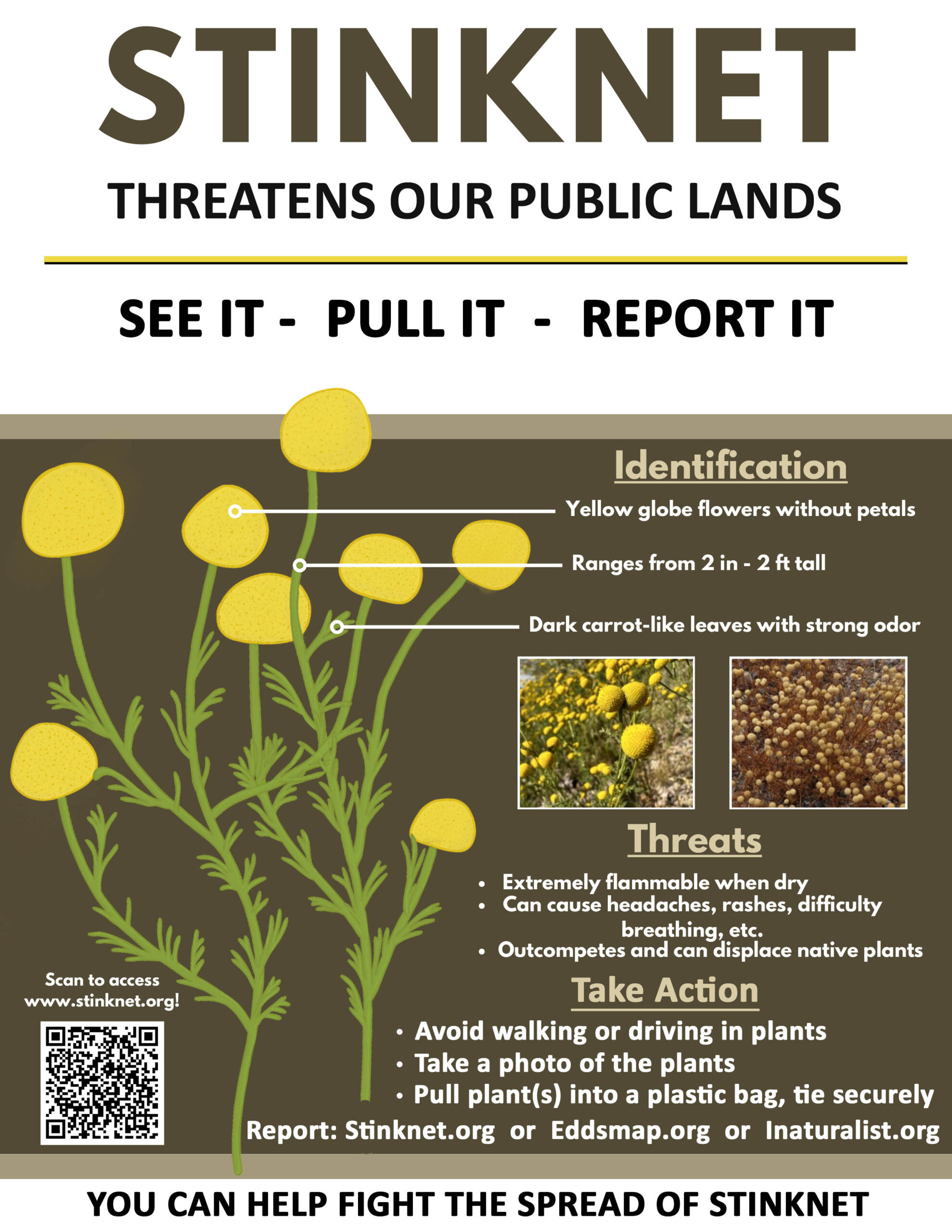 “Stop the Stink(net)” Makes a Big Impact at Overland Expo West 2025 ...