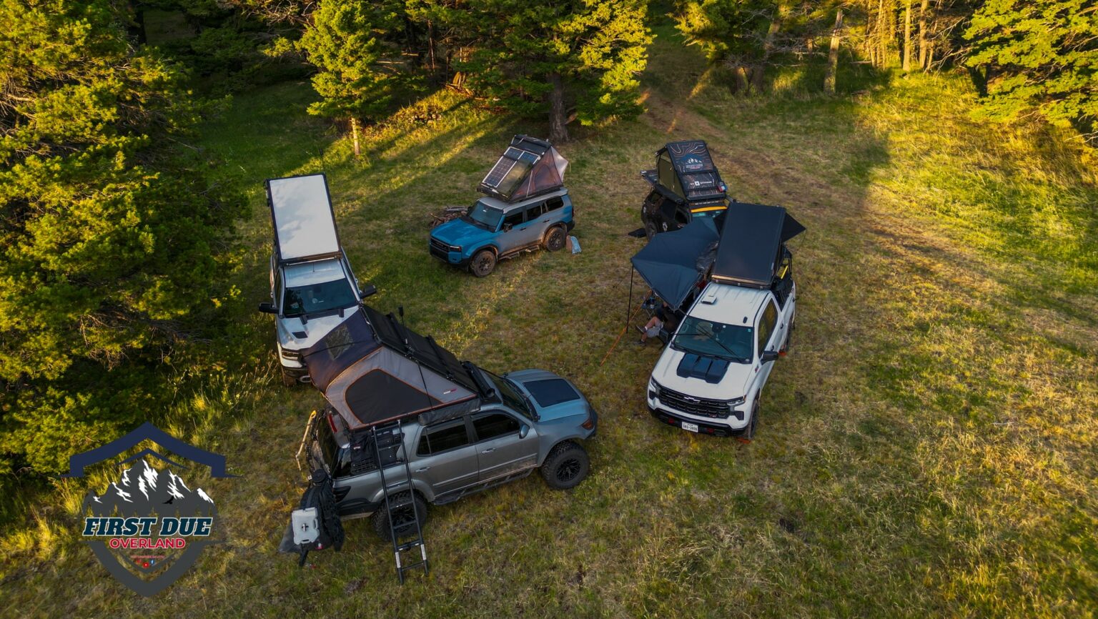 First Due Overland Awarded 2026 Overland Expo Foundation Grant